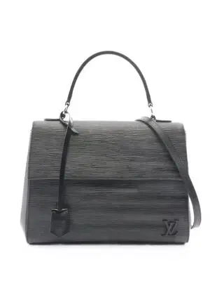LOUIS VUITTON 2019 Mm Cluny Epi Handbag