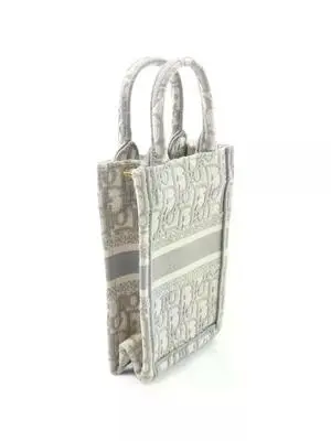 Dior 2000s Mini Book Tote Bag