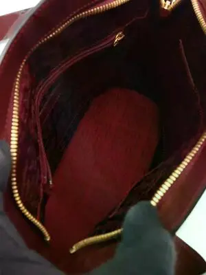 Cartier 2000s Must Line Shoulder Bag
