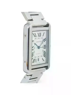 Cartier Tank Solo 31mm Watch