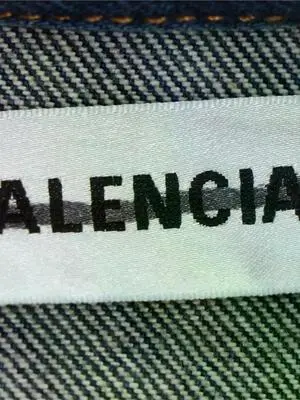 Balenciaga Embroidered-detail Jacket