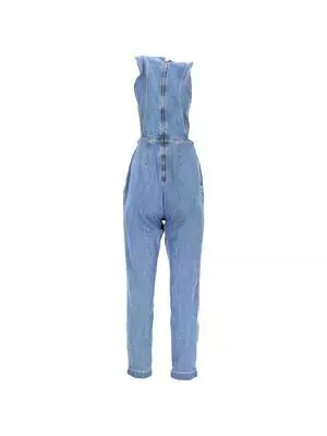 Philosophy Di Lorenzo Serafini V-neck Jumpsuit