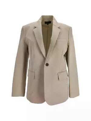 NILI LOTAN Francoise Notch-lapels Blazer