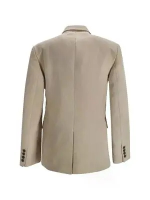 NILI LOTAN Francoise Notch-lapels Blazer