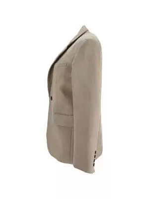 NILI LOTAN Francoise Notch-lapels Blazer