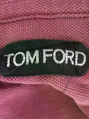TOM FORD Basic Polo Shirt
