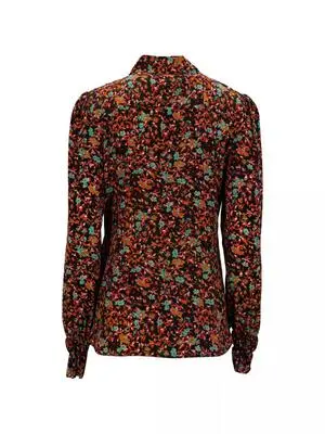 Victoria Beckham Floral Shirt
