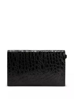 GIUSEPPE ZANOTTI Yannis Clutch Bag