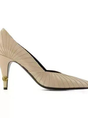Versace Medusa '95 Pleated Pumps