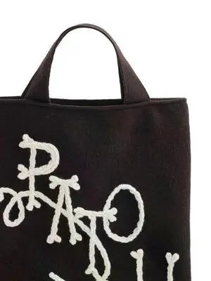 PATOU Cornelly Tote Bag