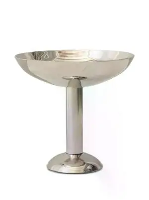 LOUISE ROE Polished-finish Tall Champagne Coupe