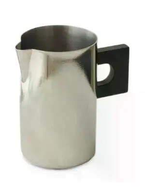 LOUISE ROE S.r Polished-finish Geometric-handle Pitcher