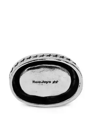 TWOJEYS Star-motif Ashtray