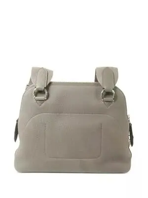 Hermès Bolide Togo Shoulder Bag - Grey