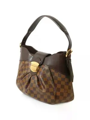 LOUIS VUITTON Damier Sistina Shoulder Bag
