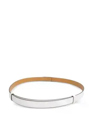 Hermès Kelly 18 Leather Belt