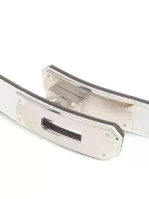 Hermès Kelly 18 Leather Belt