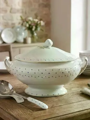 GINORI 1735 Museo Le Perle Tureen