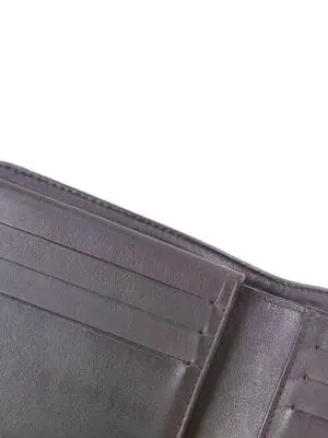 LOUIS VUITTON Logo-jacquard Bifold Wallet