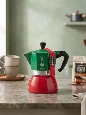 BIALETTI Moka Induction Coffee Maker