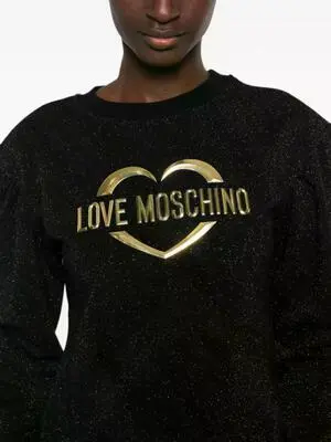 Moschino Logo-print Sweatshirt
