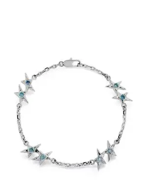 TWOJEYS Star-motif Bracelet - Silver