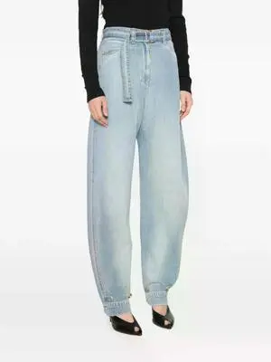 SIMONA CORSELLINI Tapered Jeans