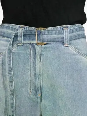 SIMONA CORSELLINI Tapered Jeans