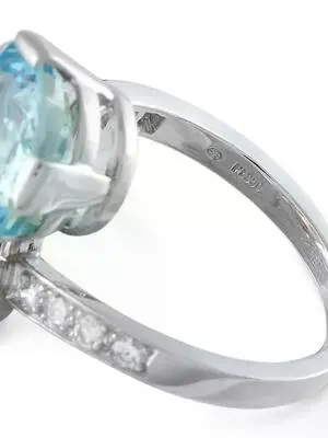 LB EXCLUSIVE Multi-stone Ring