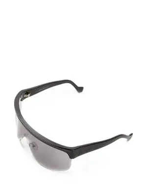 Loewe Show D-frame Shield Sunglasses