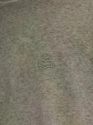 MARANT Honore Logo-embroidered T-shirt