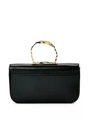 Sacai Watch Belt Shoulder Bag - Black