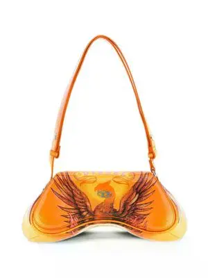 DIESEL® Play Graphic-print Crossbody Bag