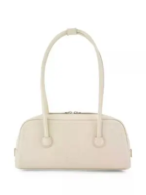 MARGESHERWOOD Soft Boston Ew Shoulder Bag - Neutrals