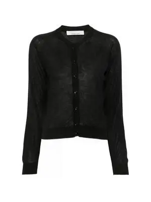 Liviana Conti Frill Cardigans For Women
