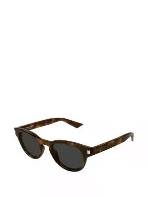 Saint Laurent Round-frame Sunglasses