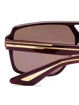 Oliver Spencer 1977c Aviator Sunglasses