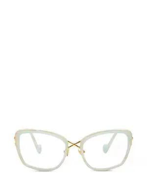 Anna-Karin Karlsson Lacroix Cat-eye Glasses