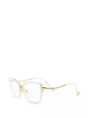 Anna-Karin Karlsson Lacroix Cat-eye Glasses