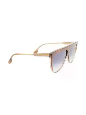 Victoria Beckham Round-frame Sunglasses