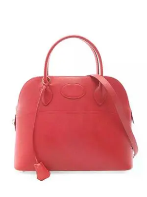 Hermès 1999 Bolide 31 Handbag