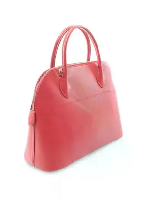Hermès Bolide 31 Handbag - Red
