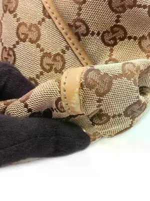 Gucci 2000s Abby Gg Shoulder Bag
