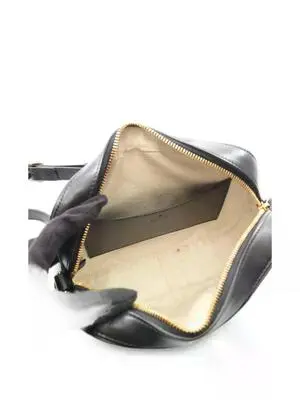 Gucci 2010s Small Monogram-pattern Shoulder Bag