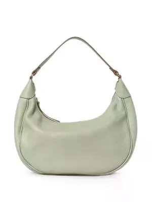 SKYTOS Luna Leather Shoulder Bag