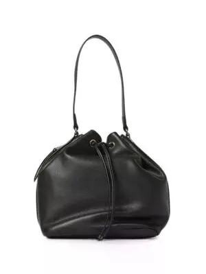 SKYTOS Camilla Bucket Bag - Black