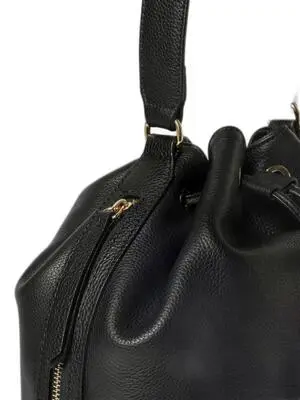 SKYTOS Camilla Bucket Bag - Black