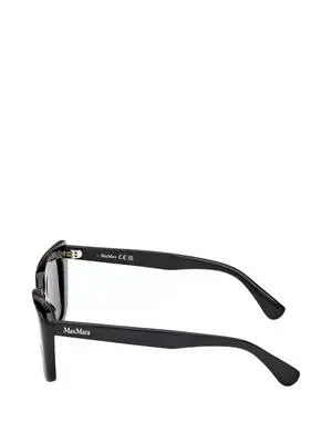 Max Mara Square-frame Sunglasses
