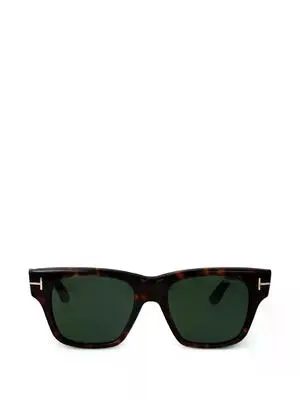 TOM FORD Caine Square-frame Sunglasses