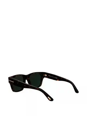TOM FORD Caine Square-frame Sunglasses